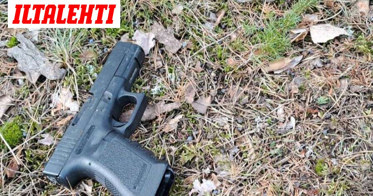 ”Ihan sama, minkä tuomion mä saan”, sanoi Suvelan ampuja – Sai pitkän ...