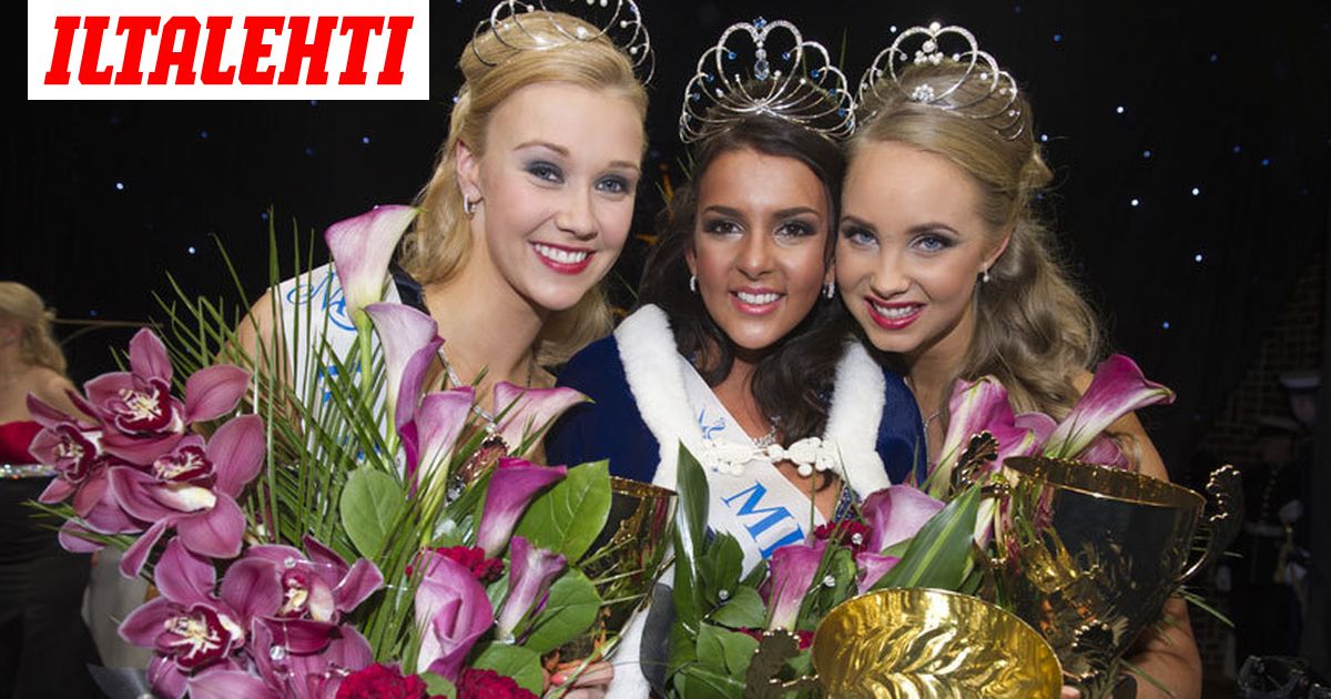 Näkyykö legendaarinen ohjelma lainkaan televisiossa? Miss Suomi -kisa ...