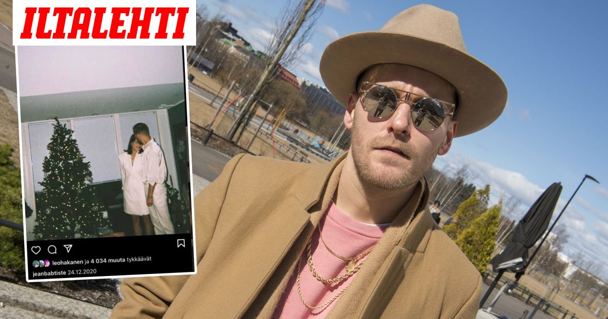 JVG:n Jare Brand julkaisi hempeän kuvan naisen kanssa - onnitteluja sataa