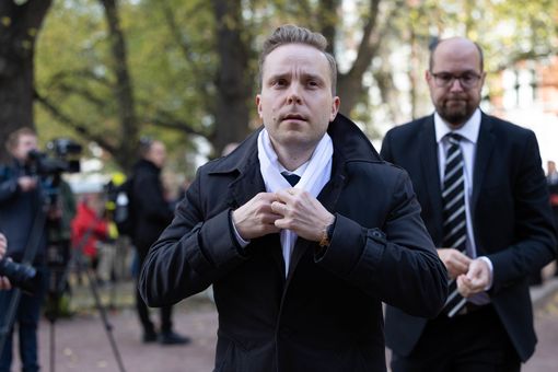 Petri Honkosen valtiosihteeri Tuomo Puumala hakee huippuvirkaa