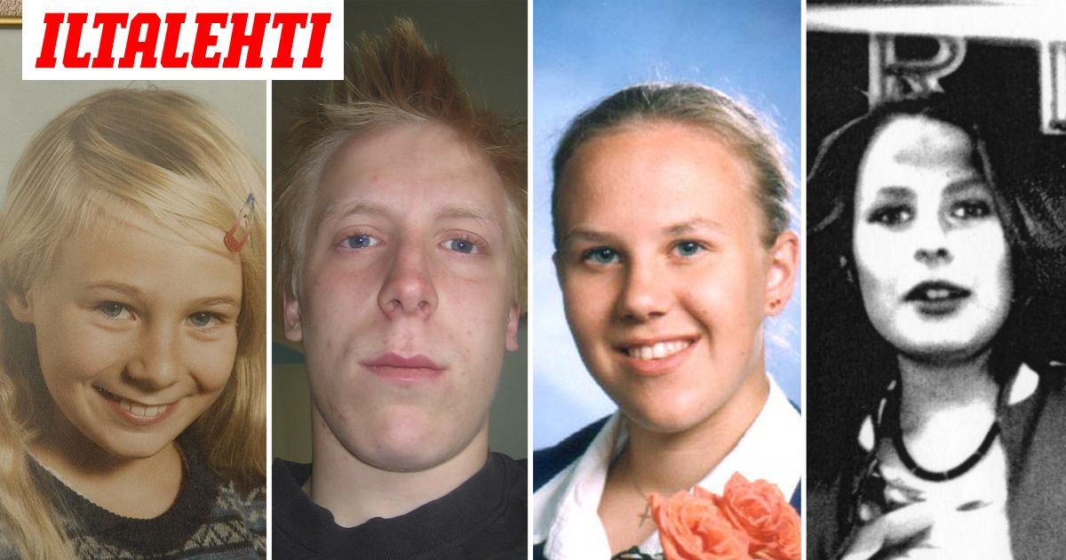 Merja Vaara, Piia Ristikankare, Raisa Räisänen – kadonnut jälkiä jättämättä