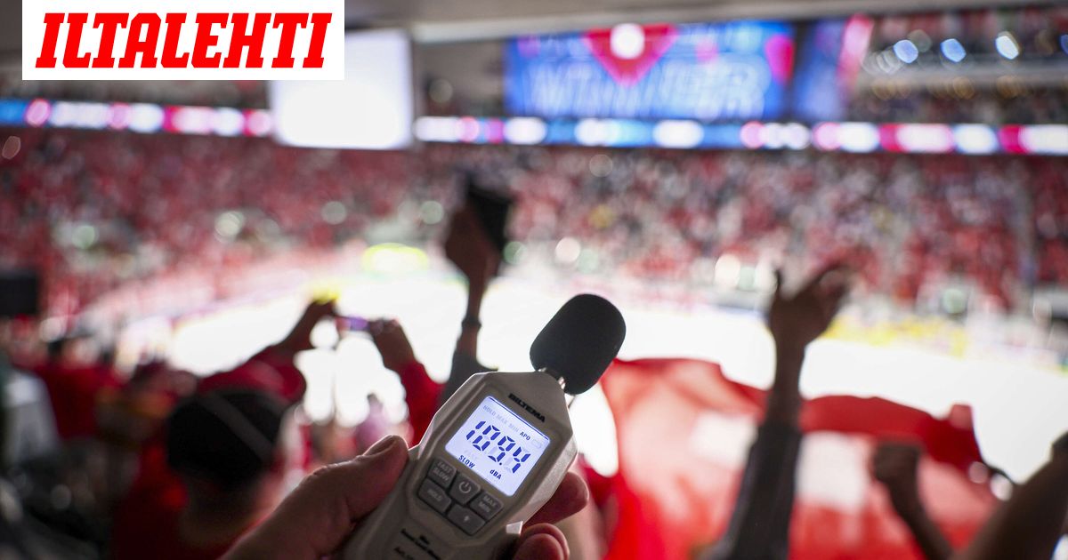 Desibelimittari Sveitsin ottelussa – MM-kisojen tunnelma mykisti NHL-tähdet