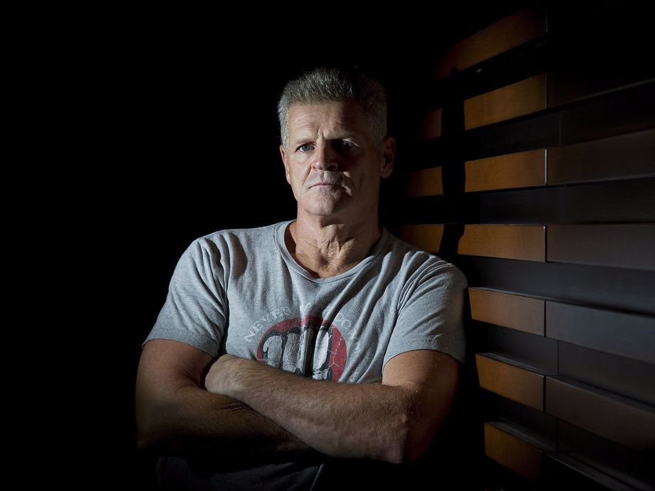 Chris Nilan kertoo: James Whitey Bulger puhutteli pistoolin kanssa