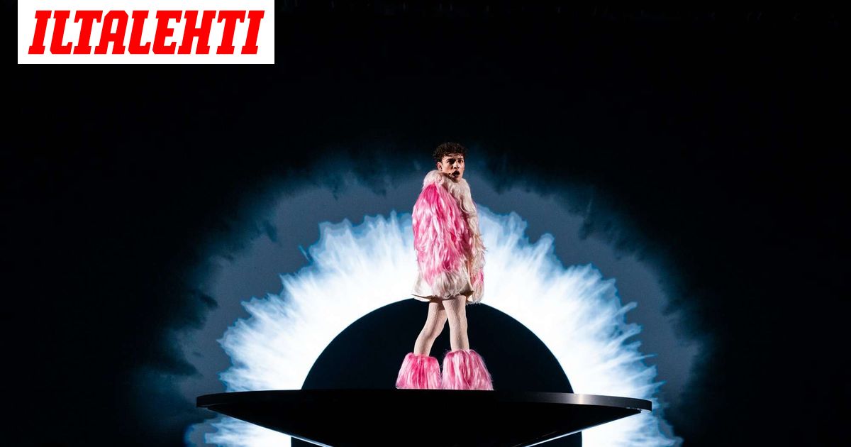 Euroviisuihin seksikielto