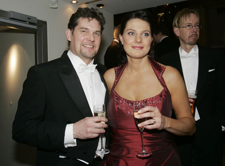 Risto autio jatkoilla: Ensimmäinen vapaailta!