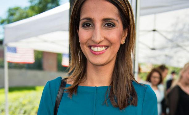 Nasima Razmyar: "Häistäni tulee upeat"