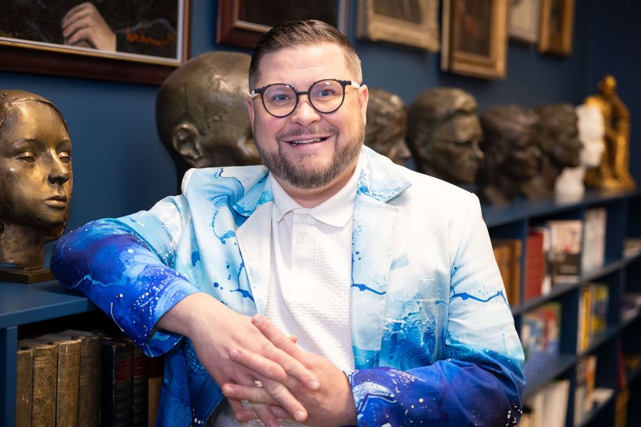 Podcast: Janne Kataja paljastaa erikoisen riippuvuutensa: "Saatan ...