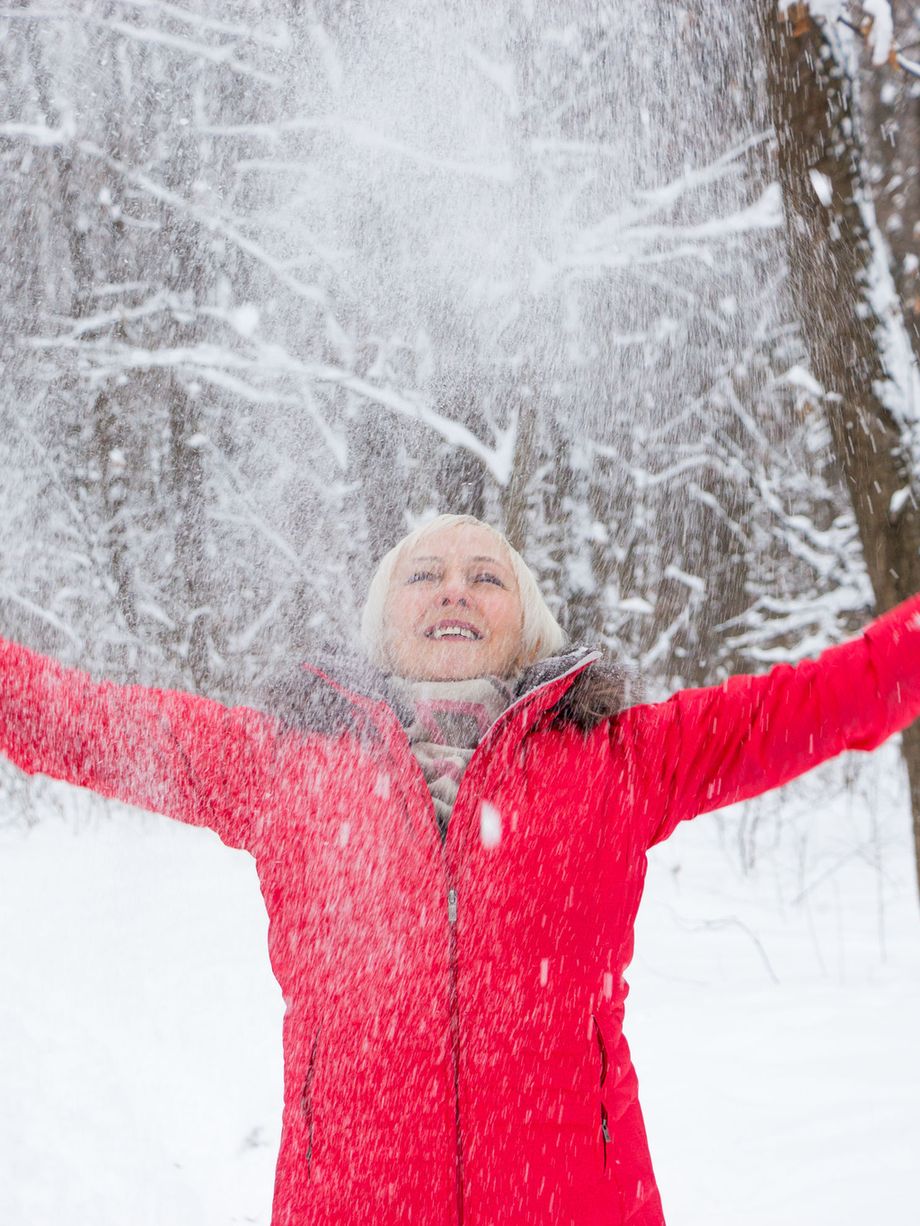 Kova pakkanen ja kävelylenkki: sydämelle erityinen rasitus