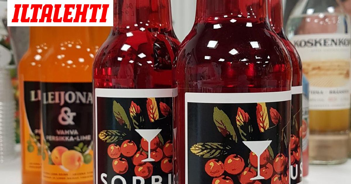 Legendaarinen Sorbus palaa Alkoon kausimakuna
