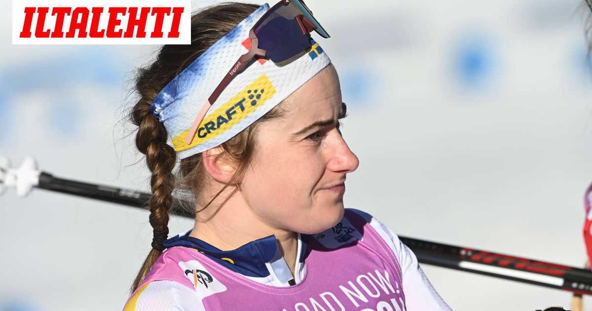 Ruotsalaistähti itki – Petter Northugilta tyly neuvo