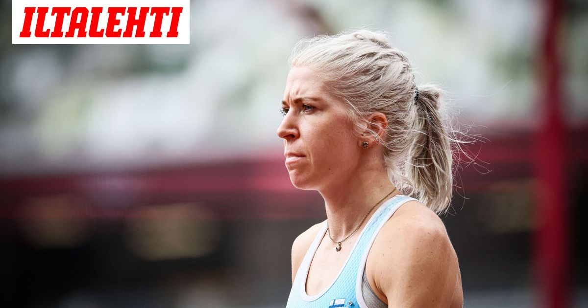 Sara Kuivisto paransi Suomen ennätystä: ”Pystyn parempaan”
