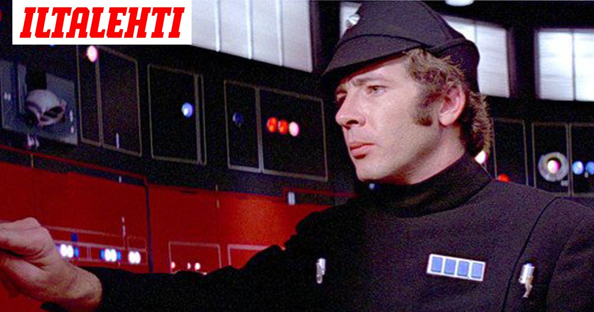 Tähtien sota -näyttelijä Peter Sumner on kuollut - tästä repliikistä ...