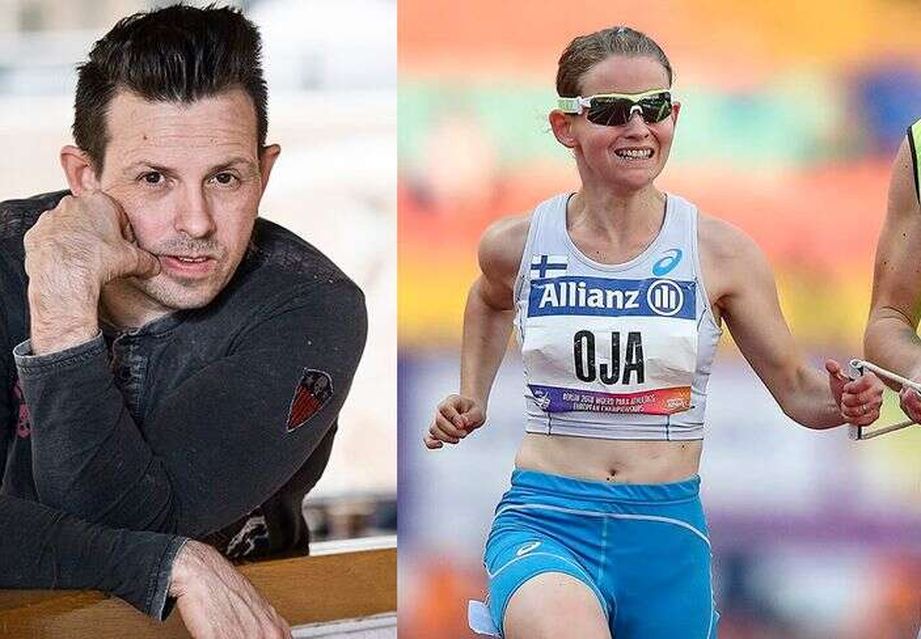 Sensuroimaton Päivärinta tänään: vieraina 11-vuotiaana sokeutunut EM ...