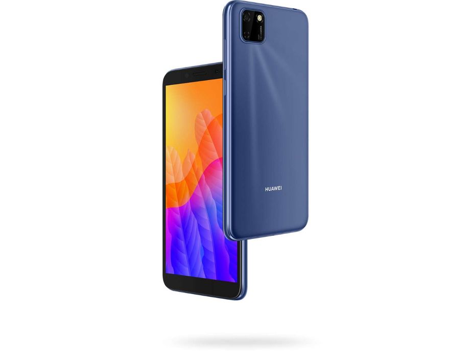 Tuoteuutiset: Huawei Y5p -älypuhelin