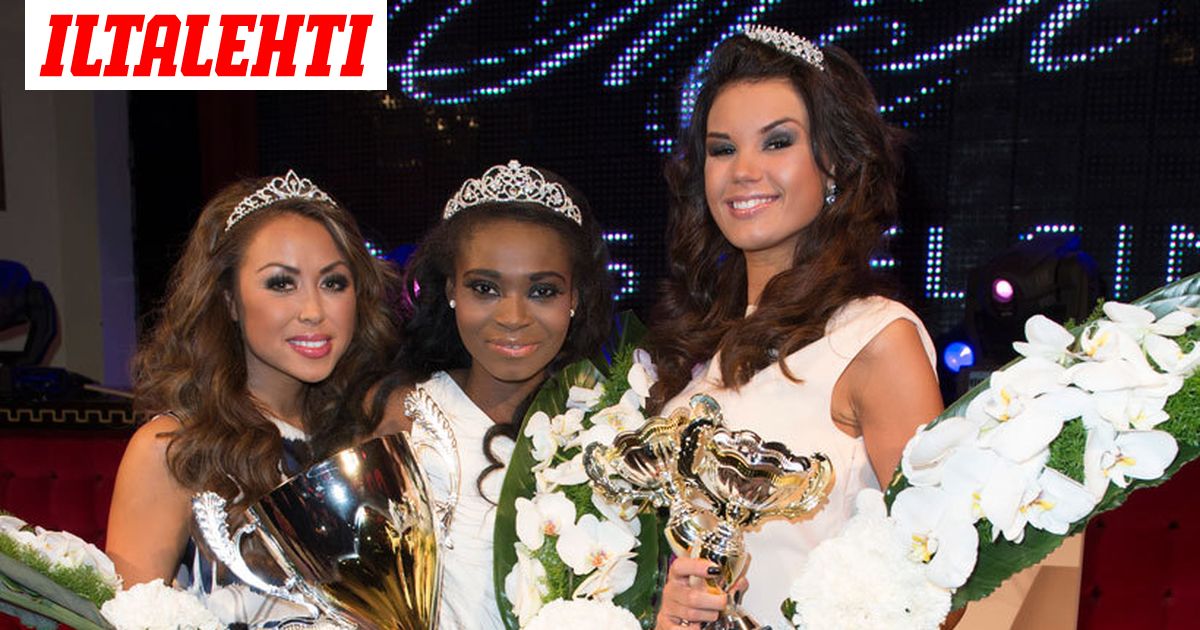 Miss Helsinki -kisassa yllätysvoittaja!