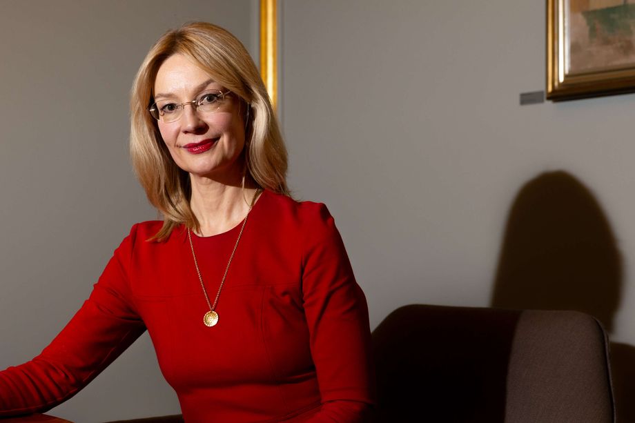 Tytti Tuppurainen toteutti uhkauksensa