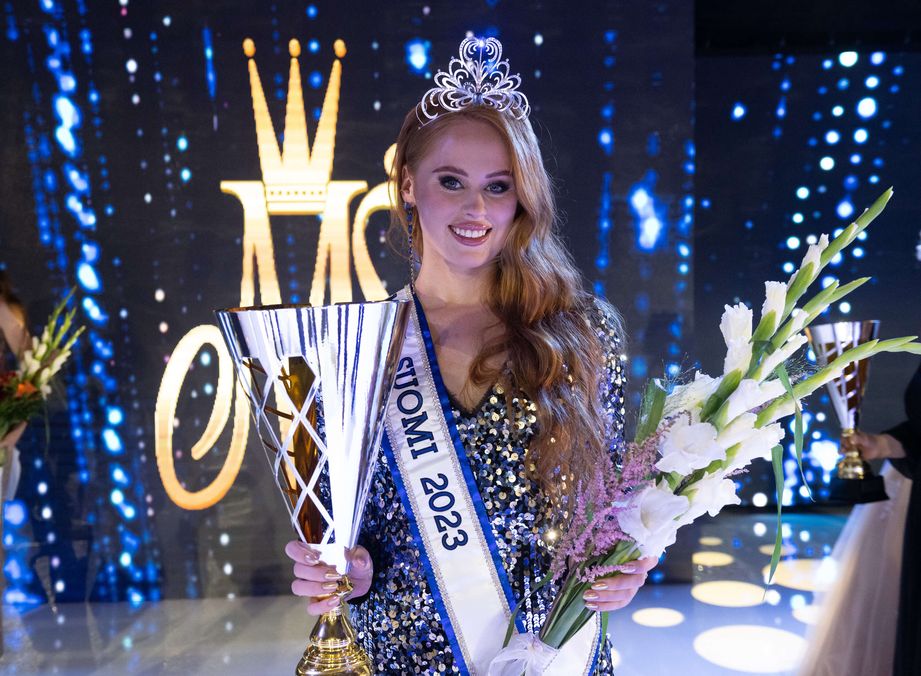 Miss Suomi -semifinalistit julkaistiin