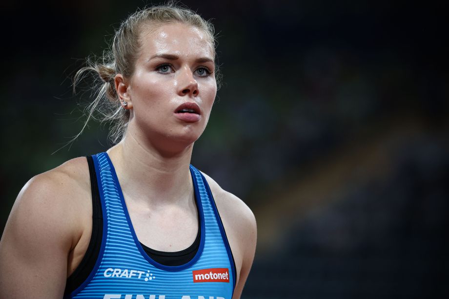 Suomen yleisurheilutähdelle kävi kivulias vahinko