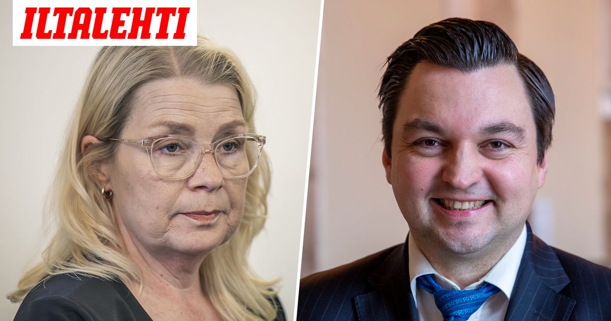 RKP:n kansanedustaja ja perussuomalaiset uudessa torassa – ”Onko ...