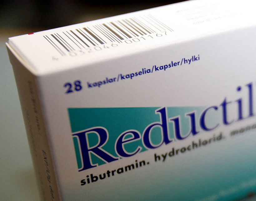 Laihdutuslääke Reductil vedetään myynnistä
