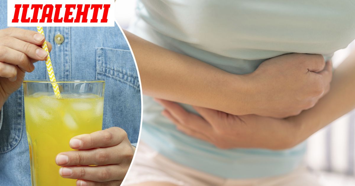 Kannattaako mahataudissa juoda Jaffaa? Lääkäri vastaa