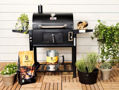 Kaupallinen yhteistyö Tokmanni Hiiligrillaus on kasvava trendi - näin ...