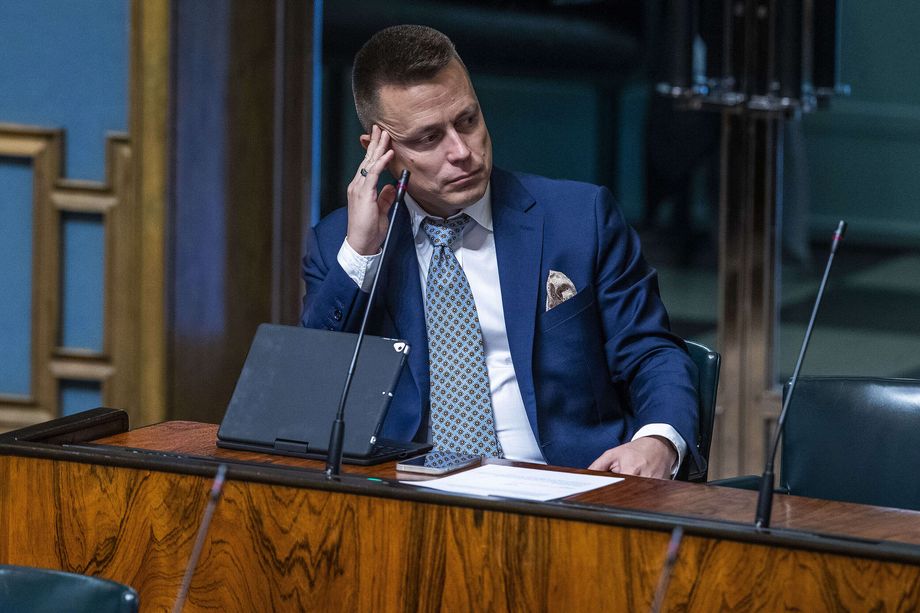 Jussi Halla-aho ja Atte Kaleva joutuivat kunnioittamaan kuuluisaa ...