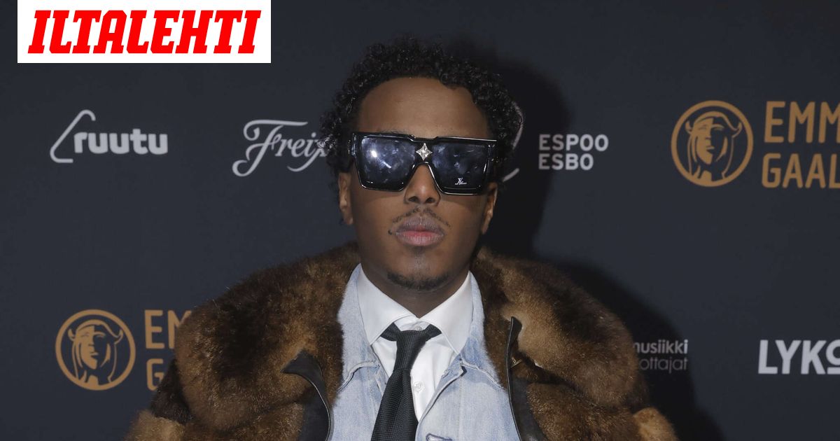 TS: Räppäri Shrty heitteli esineitä Ruisrock-yleisöön - Yksi loukkaantui