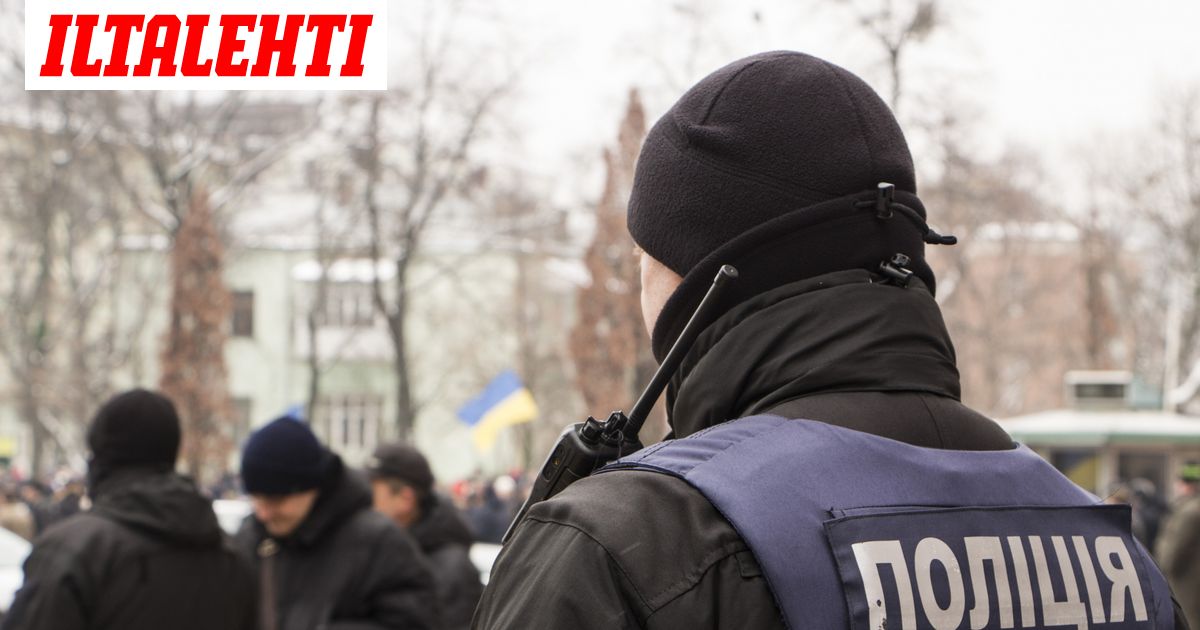 Ukrainan valtionpankin johtaja Oleksandr Hrytsenko kaapattiin - pakotettiin mustaan minibussiin ...