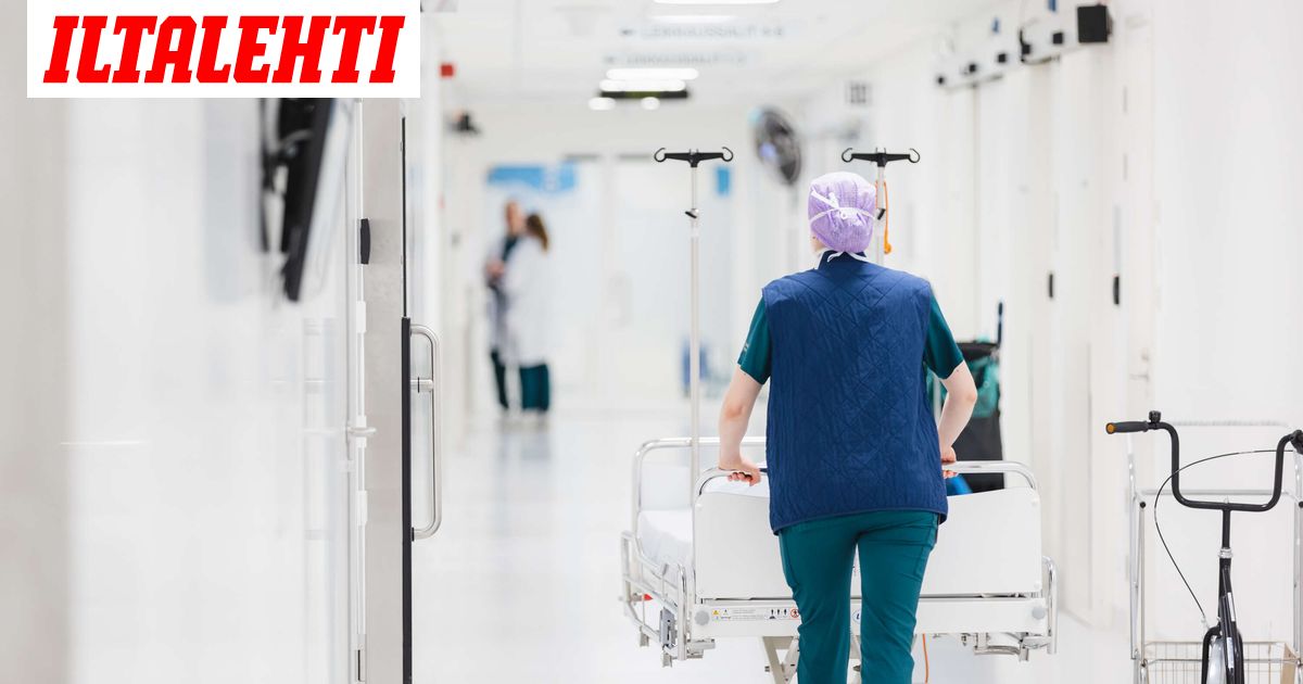 KSML: Sairaala Novassa oli aamulla vakava vaaratilanne – Useita ...