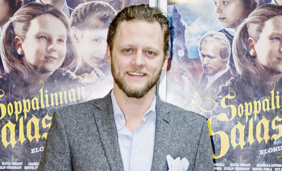 Jesse Fryckman tuomittiin rattijuopumuksesta