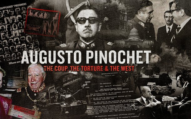 Pinochet, Chilen diktaattori | Telkku | Ohjelman aikataulut