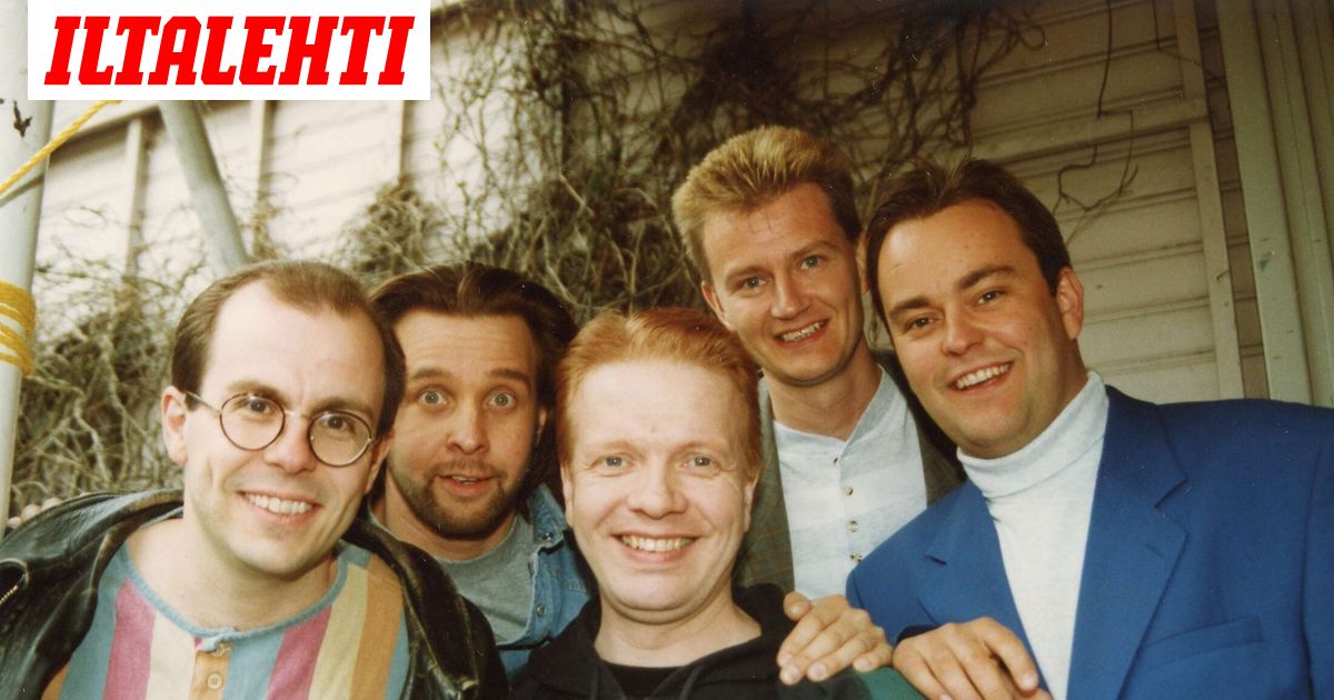 Kummeli-tähdet julkaisivat koskettavat sanat Heikki Silvennoisesta