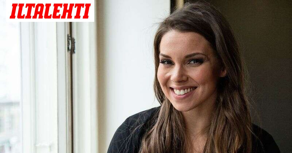 Viivi Pumpanen on ylpeä kummitäti: ”Jos en pääse joihinkin kinkereihin, käyn korvaamassa"