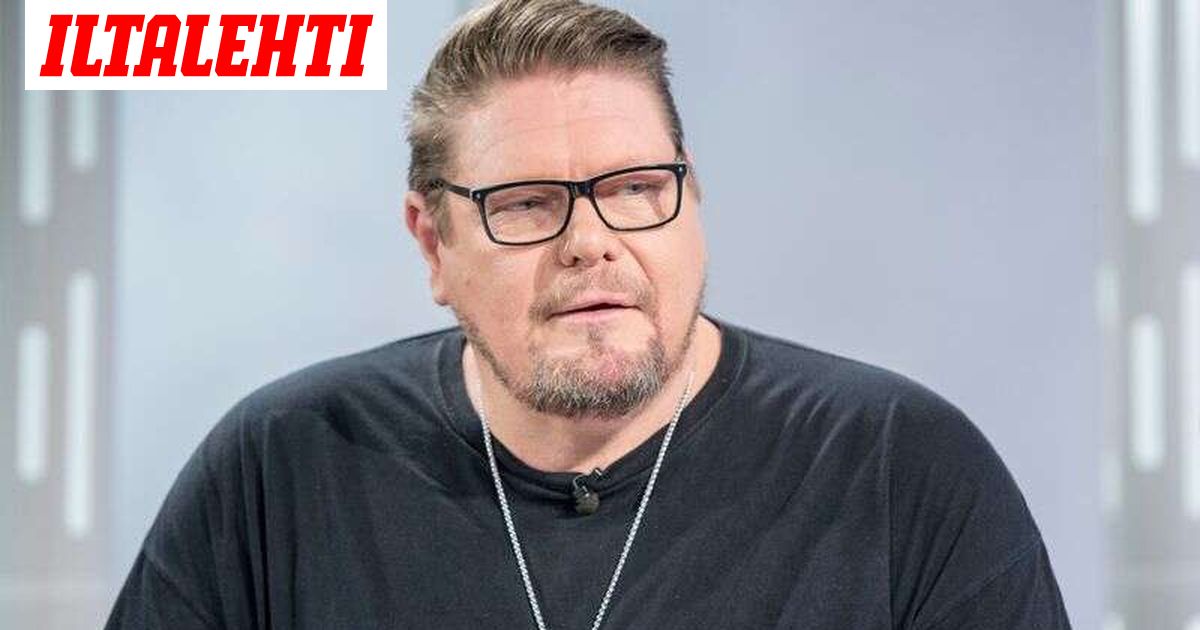 Ex-pornotähti Henry Saari painaa jo lähes 160 kiloa