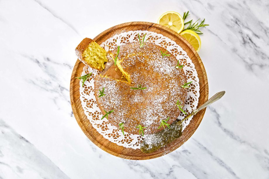 Vappu Pimiän luottokakku ei vaadi vatkausta: ”Katoaa hetkessä”