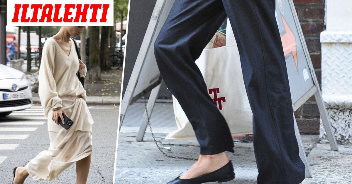 Emma, 21, pukeutuu kuin helsinkiläinen – Monet haluavat tehdä samoin