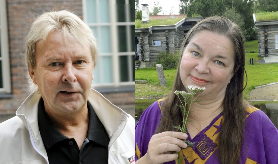 Kirja: Mervi Tapolakin halusi laulaa