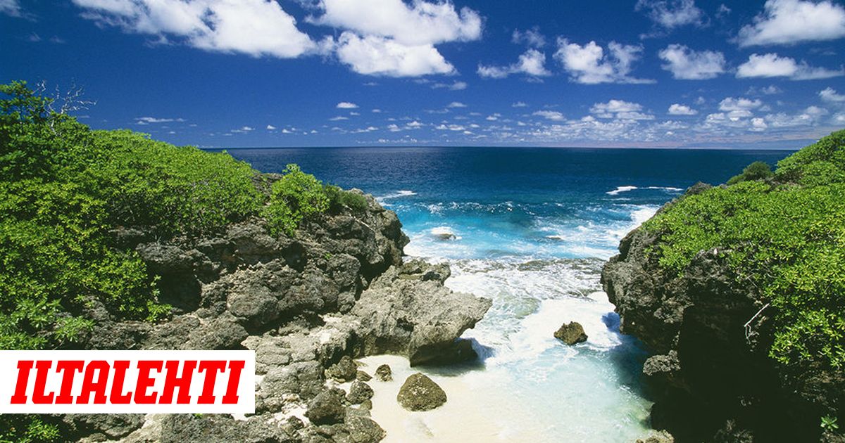 Joulusaari on olemassa - tällainen on Joulusaaren joulu