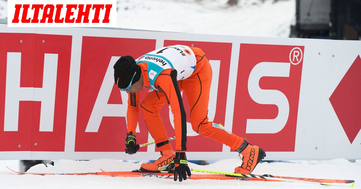 Venezuelan kohuhiihtäjän tarinassa aukkoja - kuka on Adrian Solano ja ...