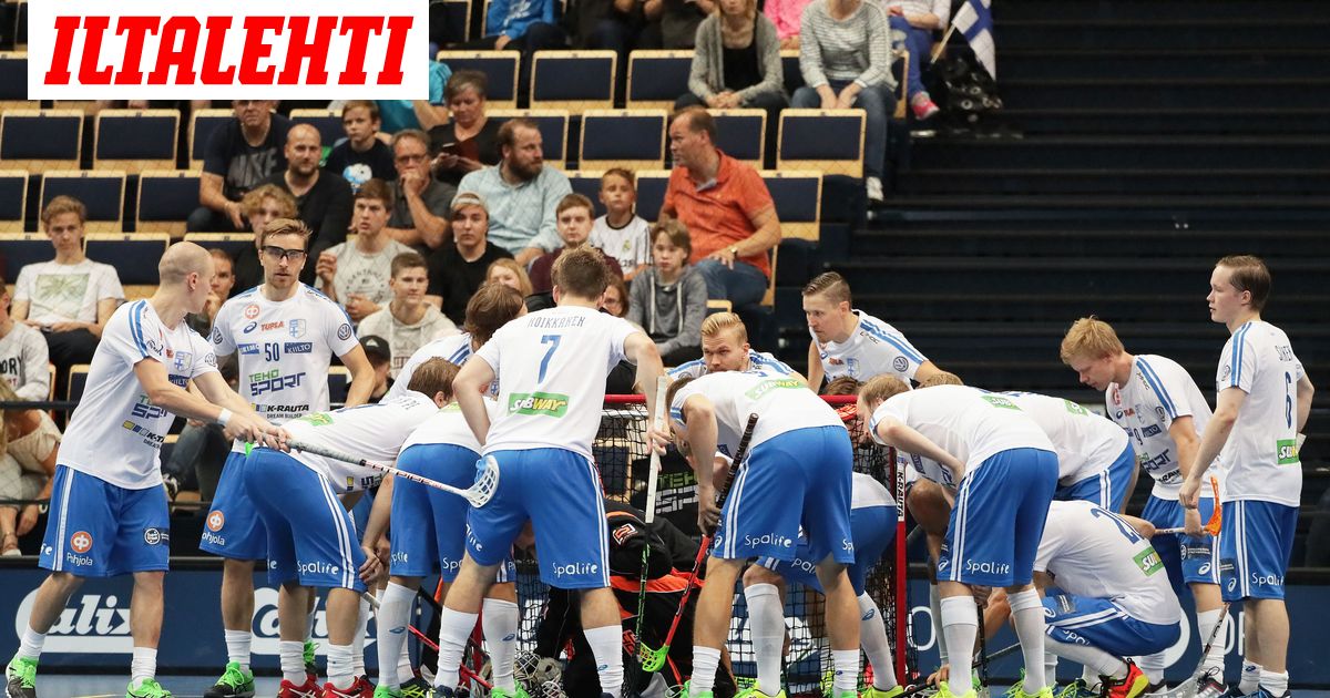 Salibandyn miesten MM-kisat siirtyvät vuoteen 2021