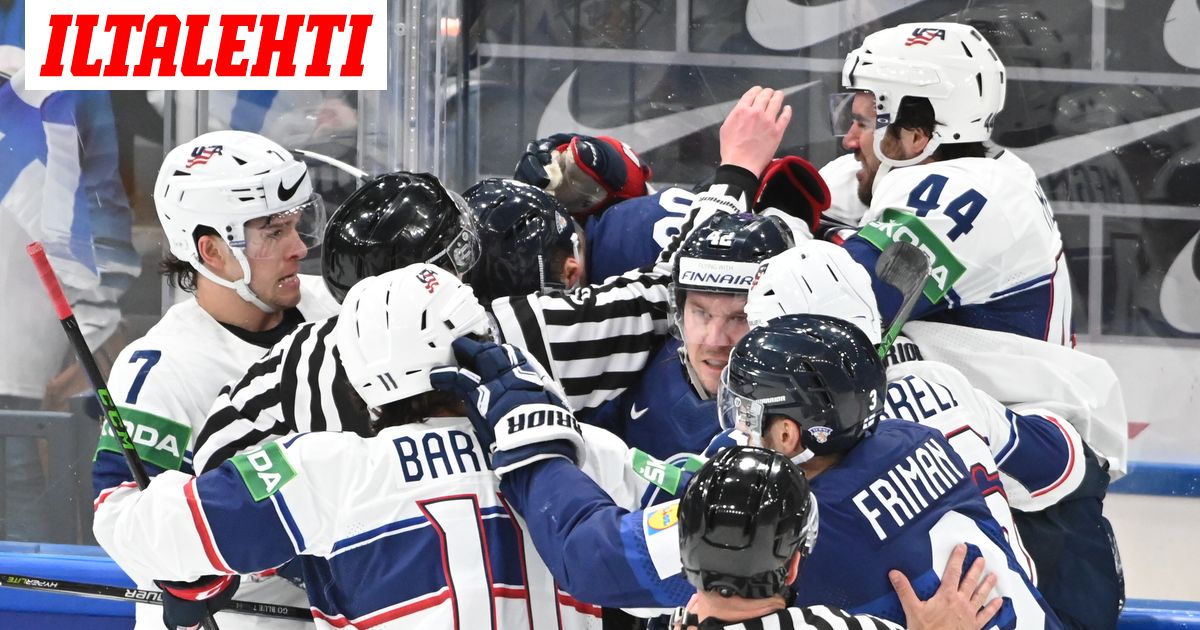 Suomi–USA: päävalmentaja David Quinn sai tuomareilta anteeksipyynnön