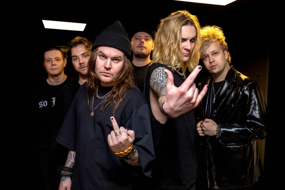 Blind Channel -yhtye paljastaa vuotensa noloimmat mokat