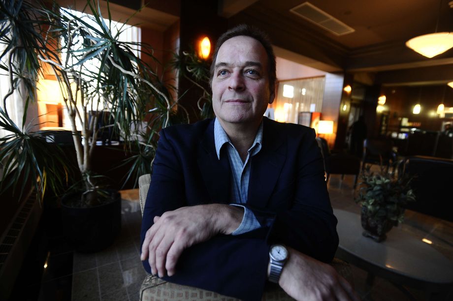 Mark Wells, 67, on kuollut