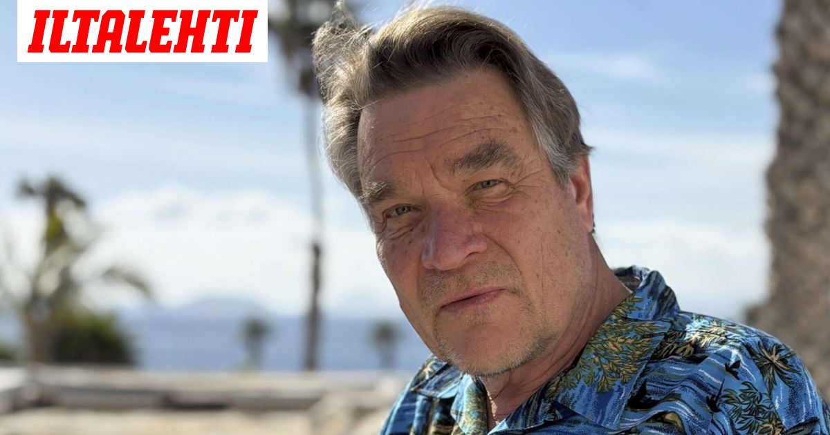 Kimmo Kiljunen on pahoillaan