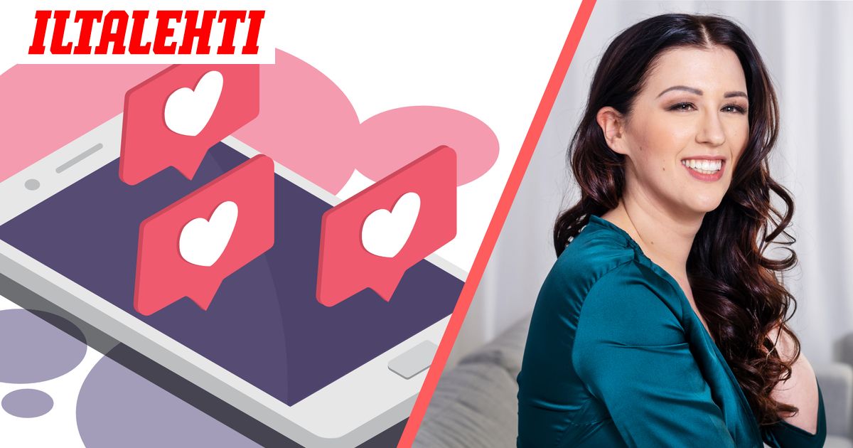 Jonna Joutsen: Olin ennen yksi ruho instamisujen joukossa