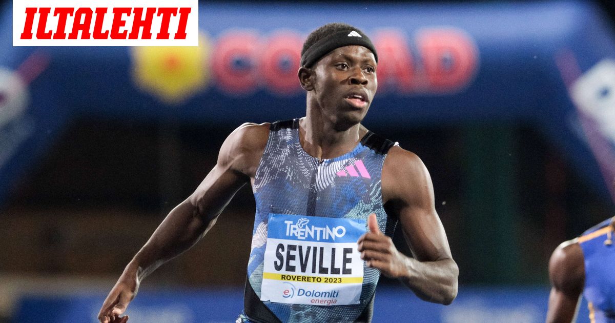 Sadalla metrillä jysähti superaika!