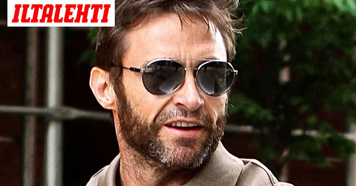 Oijoi, mikä haba, Hugh Jackman!