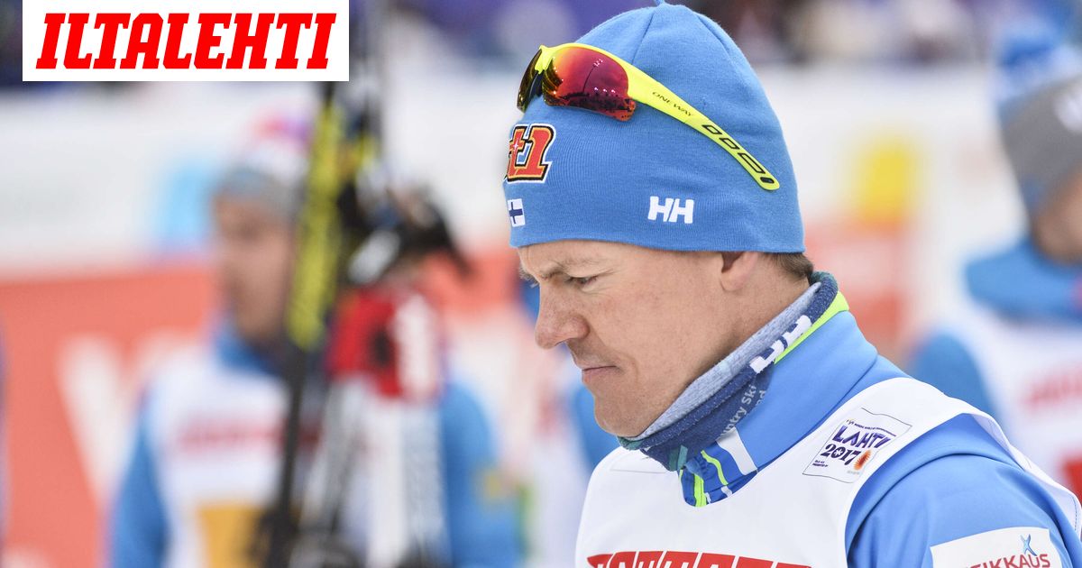 Kirja: Sami Jauhojärven avioliitto oli kriisissä mystisestä syystä ...