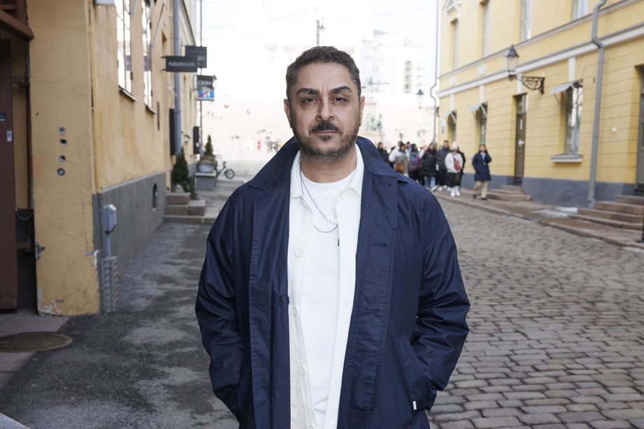Arman Alizad otti kasvoihinsa botoxia Aasiassa – Näin lapset reagoivat